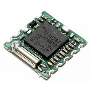TEA5767: Versatile FM Radio Receiver Chip