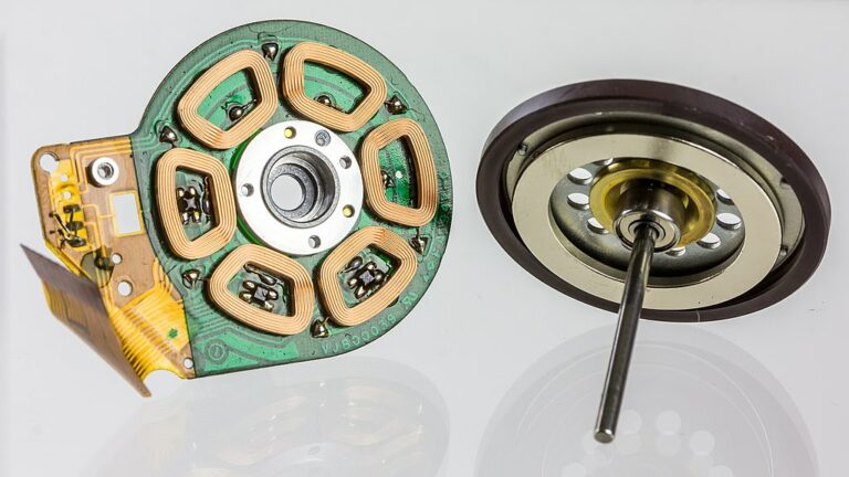 A beginner's guide to electric motors in amateur robotics