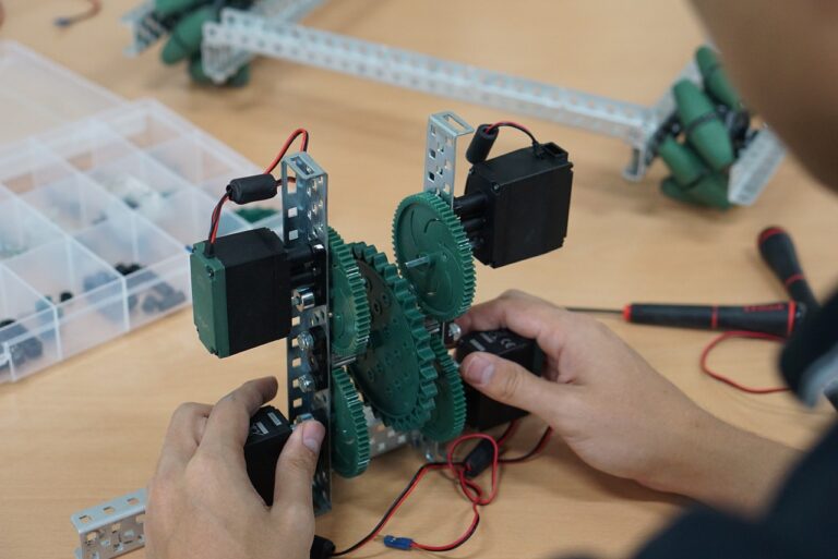 Getting started in robotics: Essential tools and equipment