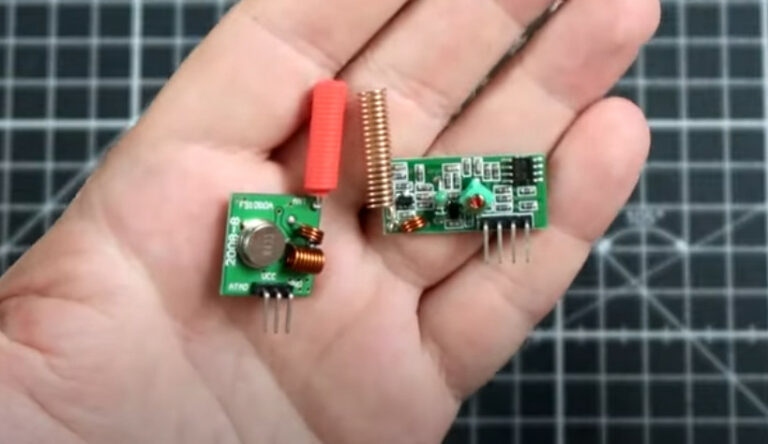 Affordable 433 Mhz Rf Modules For All 