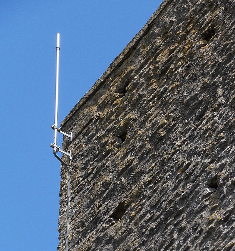 Surge protectors vs. Lightning rods: key differences