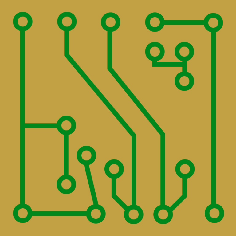 DIY PCB crafting: Minimalist methods guide