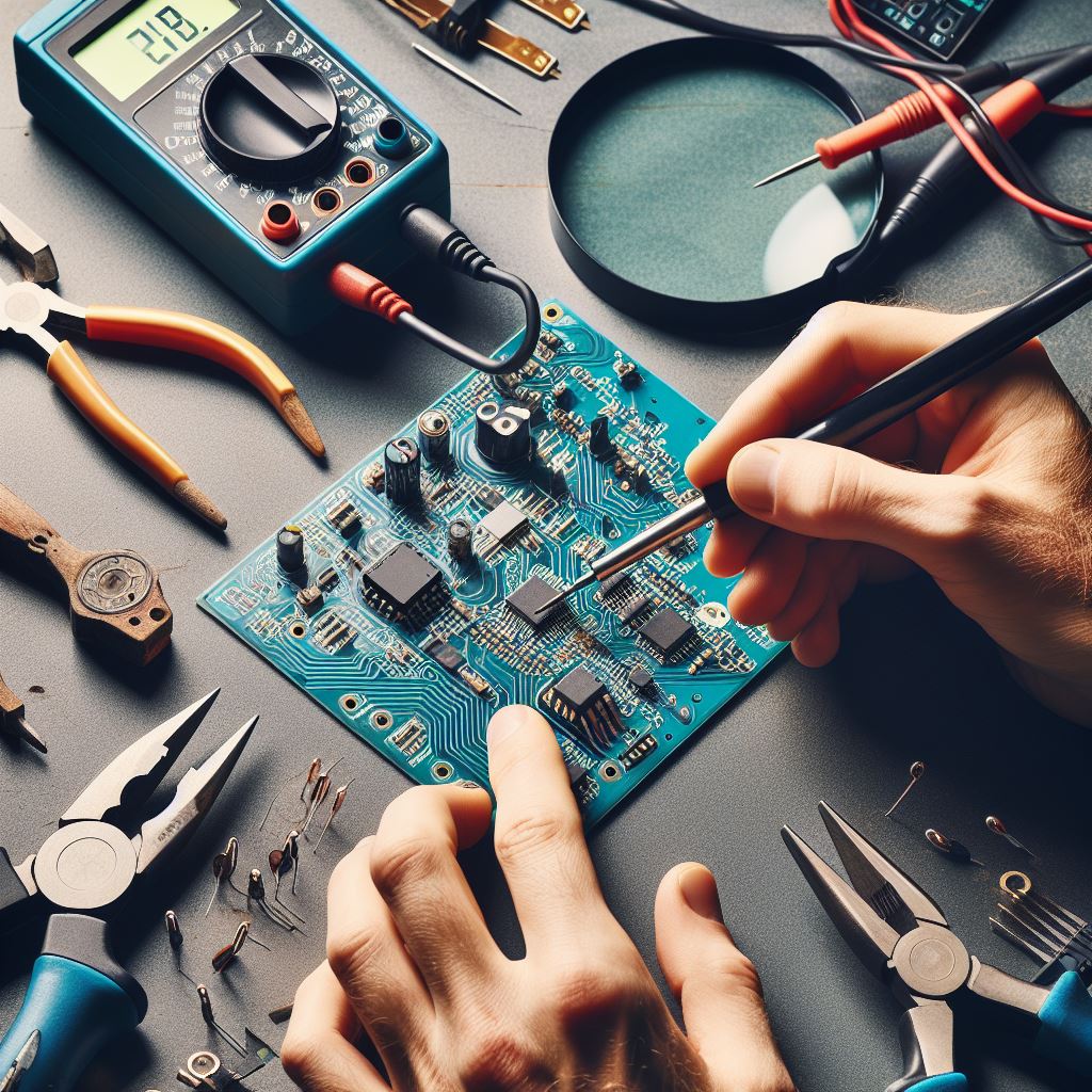 DIY PCB crafting: Minimalist methods guide