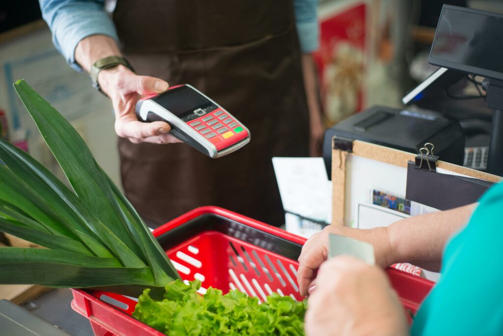 What Is a smart shopping cart?