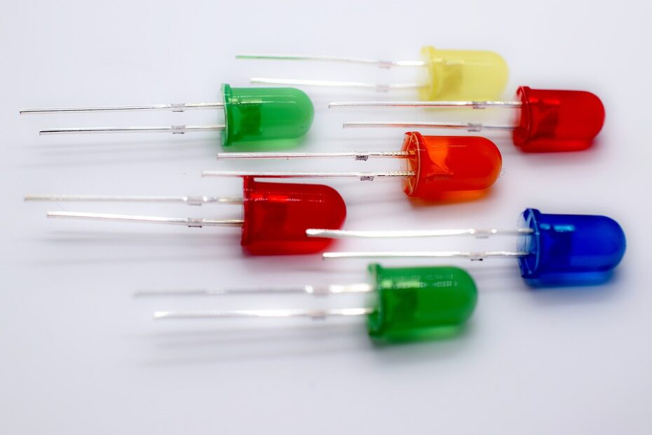 Tout savoir sur les diodes Leds - Zonetronik